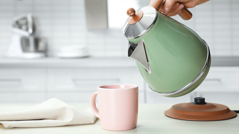 The Absolute Best Uses For Your Kettle