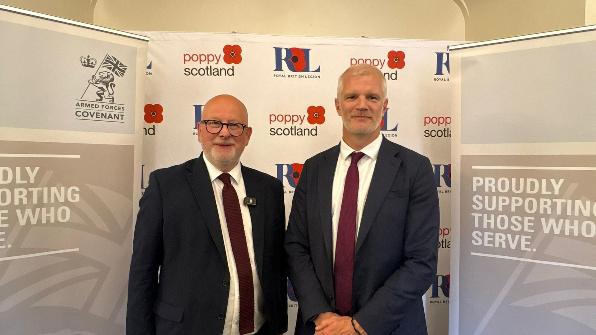 Steve Yemm MP backs Government boost to cadets as Labour launches new ...