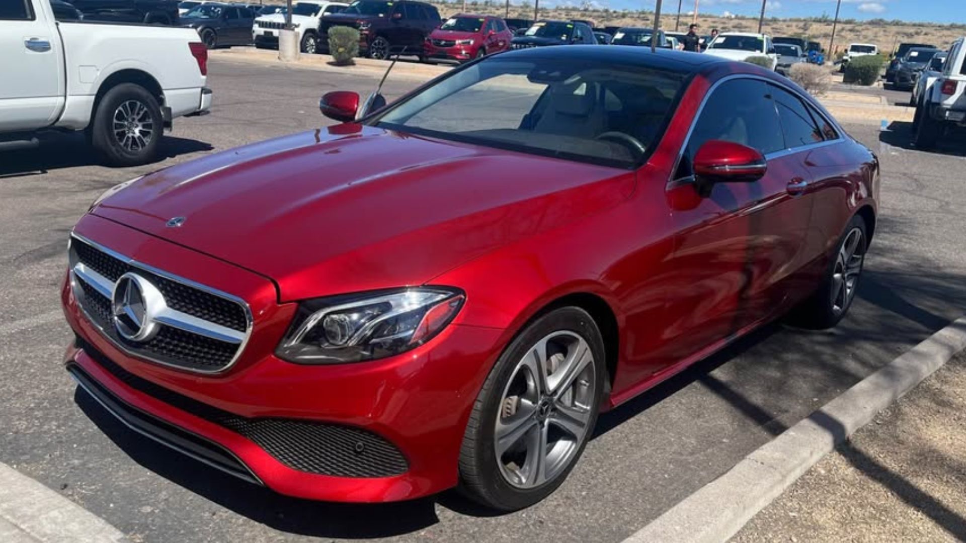 Mercedes Dealer Won’t Make Lemon Car Right