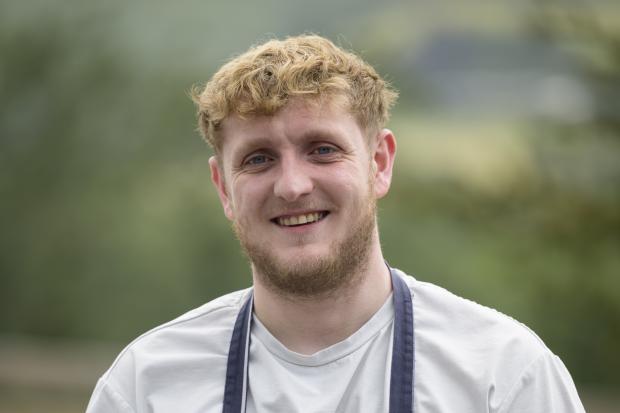 Meet the Swinside Inn chef who sources the best ingredients