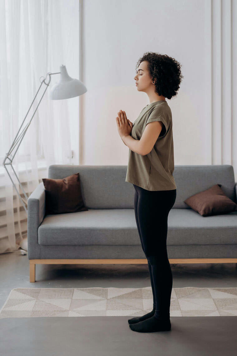 Step By Step: How to Do Ardha Chakrasana