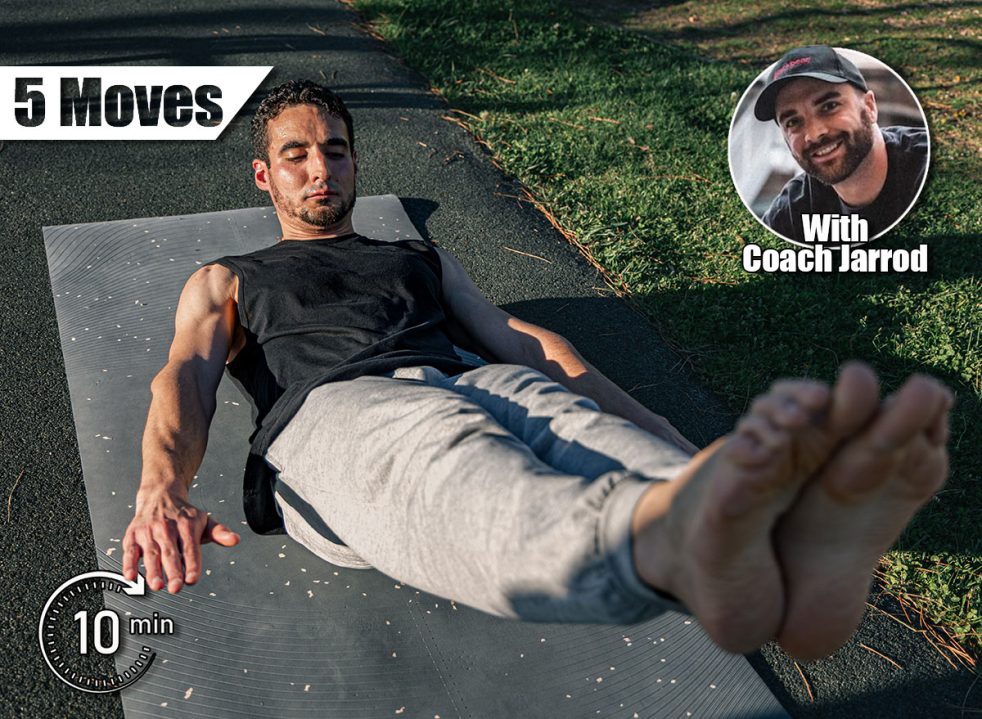 I’m a Coach, and These 5 Moves Build Core Power After 40