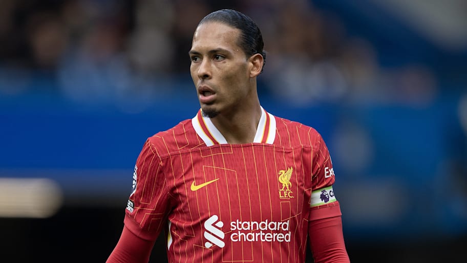 Virgil van Dijk Sends New Alexander Isak Message After Newcastle ...