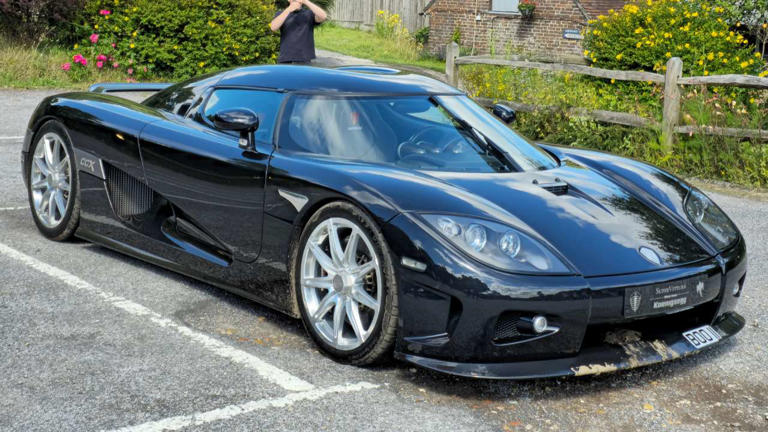 Koenigseggs that changed the game quietly