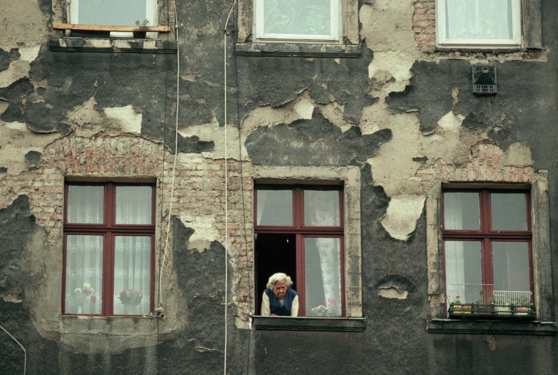 What remains of East Germany?