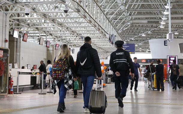 Anac eleva tarifas aeroportuárias do Galeão e de Confins em até 5,2%