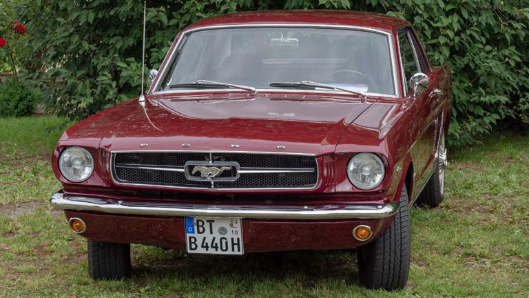10 Ford Mustangs that changed the game