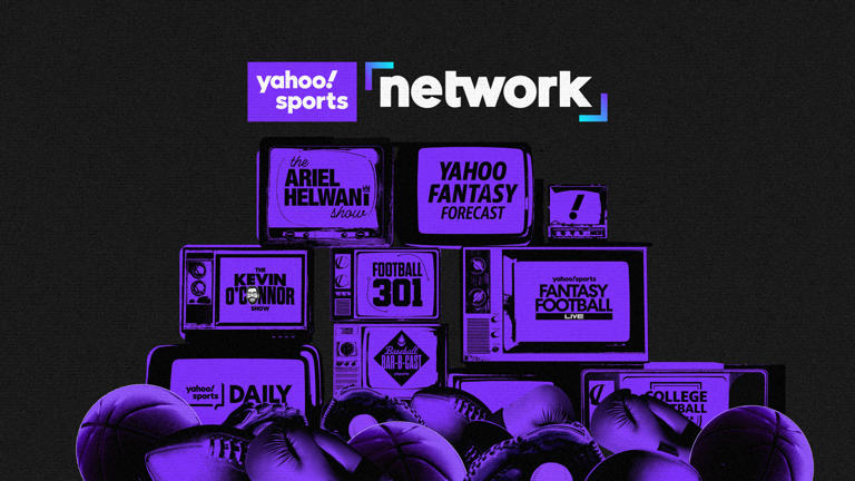 Yahoo Sports Network viewer's guide