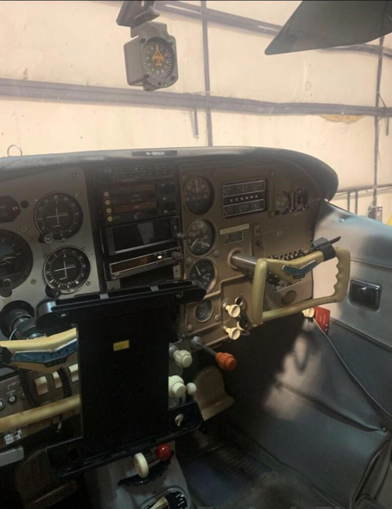 This 1962 Cessna 210B Centurion Is a Classic ‘AircraftForSale' Top Pick