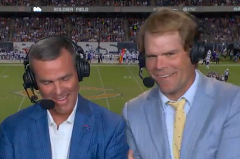 Greg Olsen faces backlash after using derogatory slur in attempt to ...