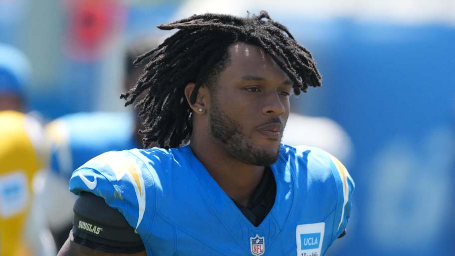 Omarion Hampton And 4 More Mid-Round Fantasy Football Running Backs ...