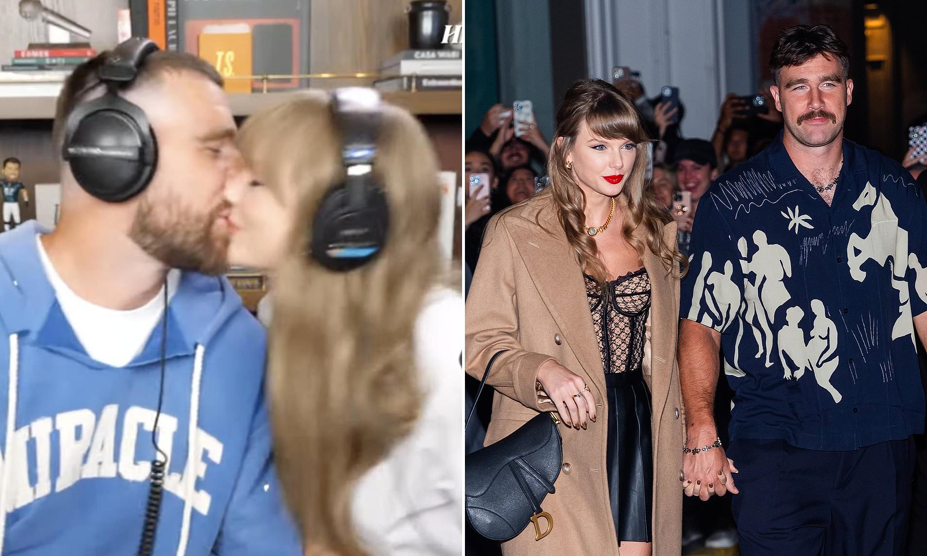 Travis Kelce and Taylor Swift's kids and marriage bombshell revealed