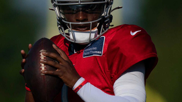 ‘Possibly the Biggest Factor’: What Titans Need To Do to Develop Cam ...