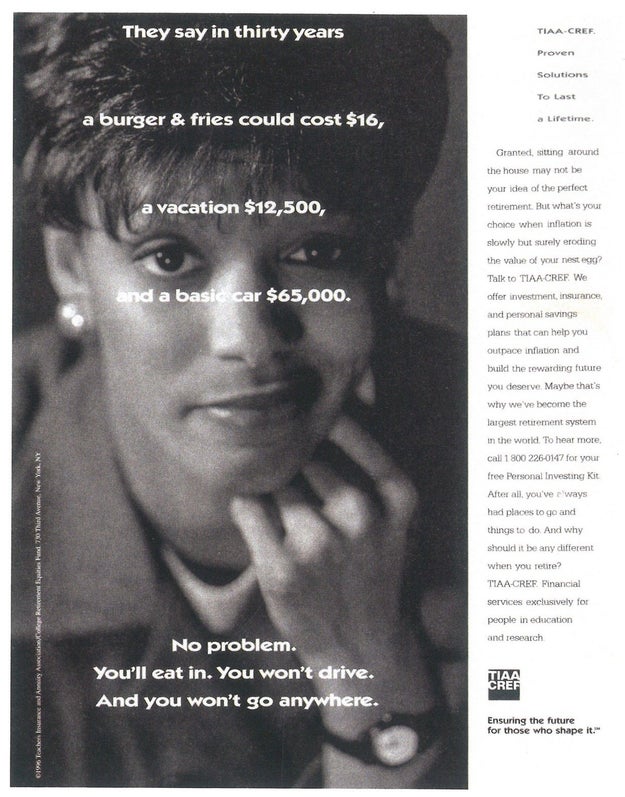 People Are Totally Freaked Out That This Ad From 1996 Perfectly ...