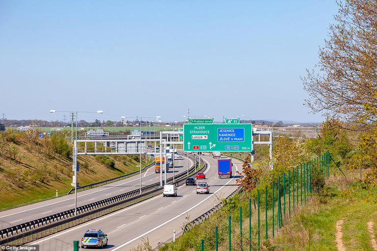 This European country is about to test 93mph speed limits on motorways