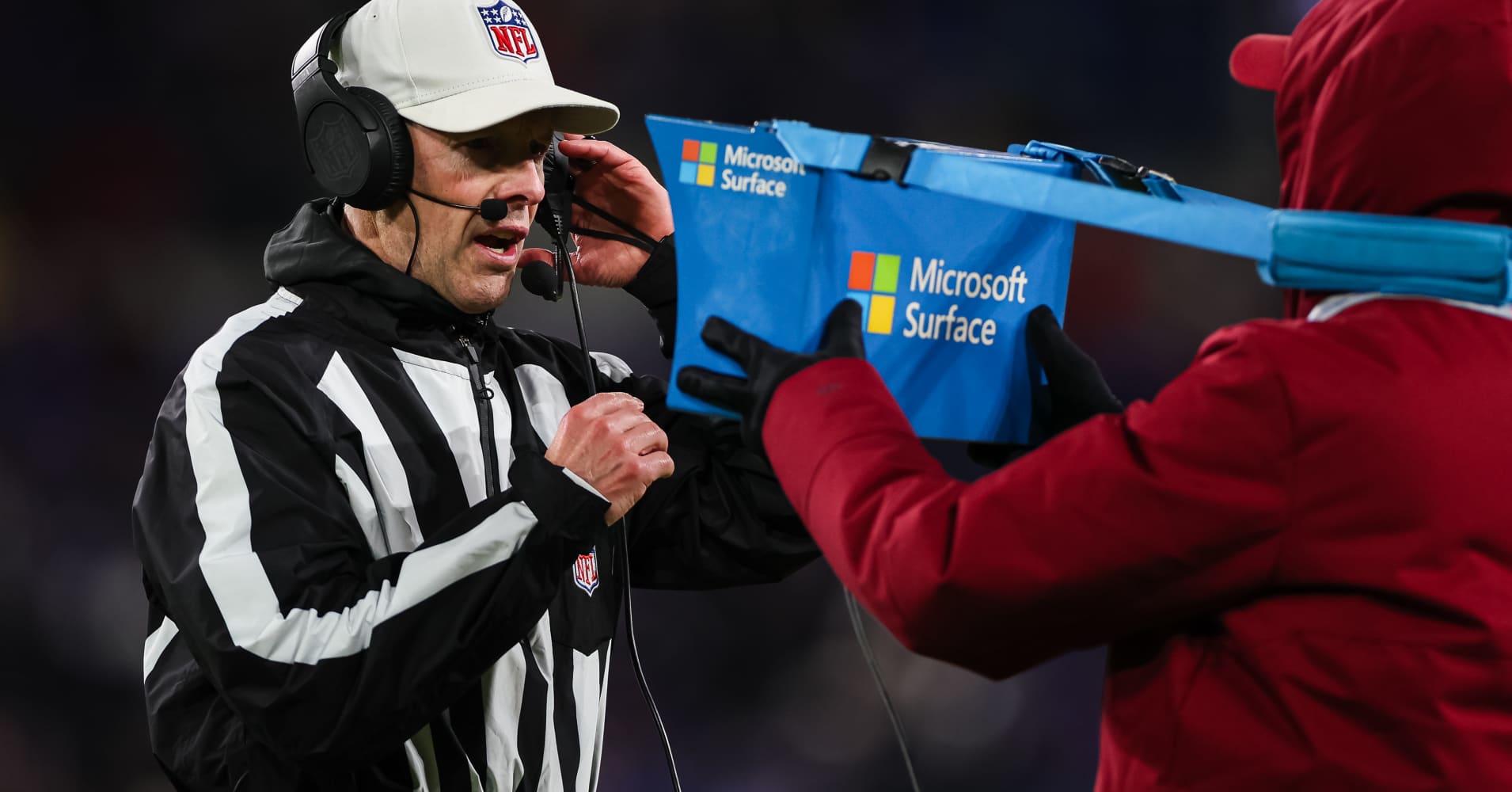 Microsoft and NFL announce multiyear partnership to use AI to enhance ...