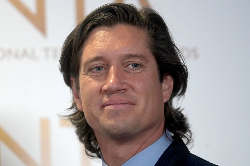 The One Show's Vernon Kay warns 'don't do that' as he makes sudden ...