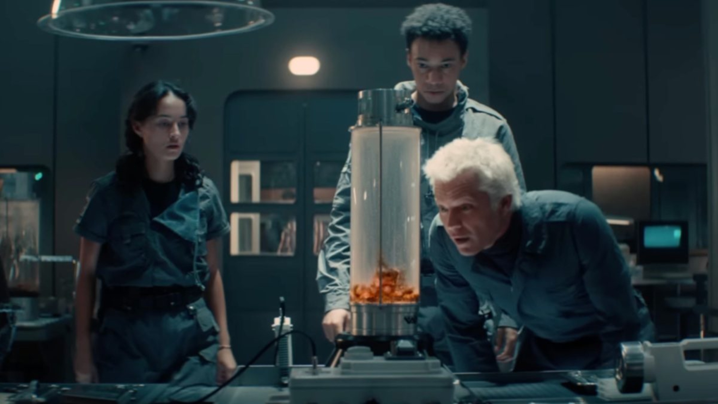 What are the five new alien species from 'Alien: Earth'?