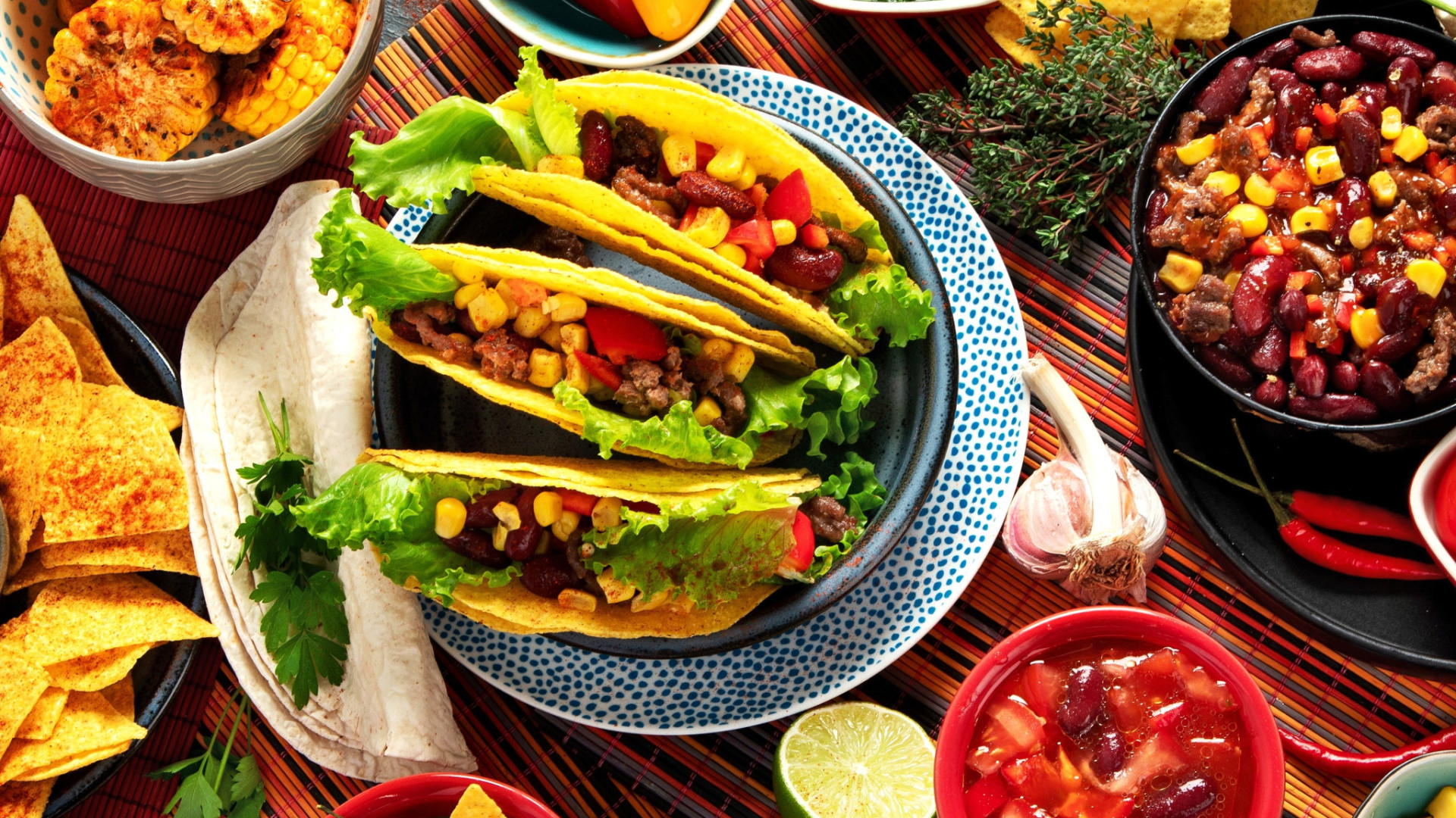 ¿Hasta qué punto es sabrosa la cocina tex-mex?