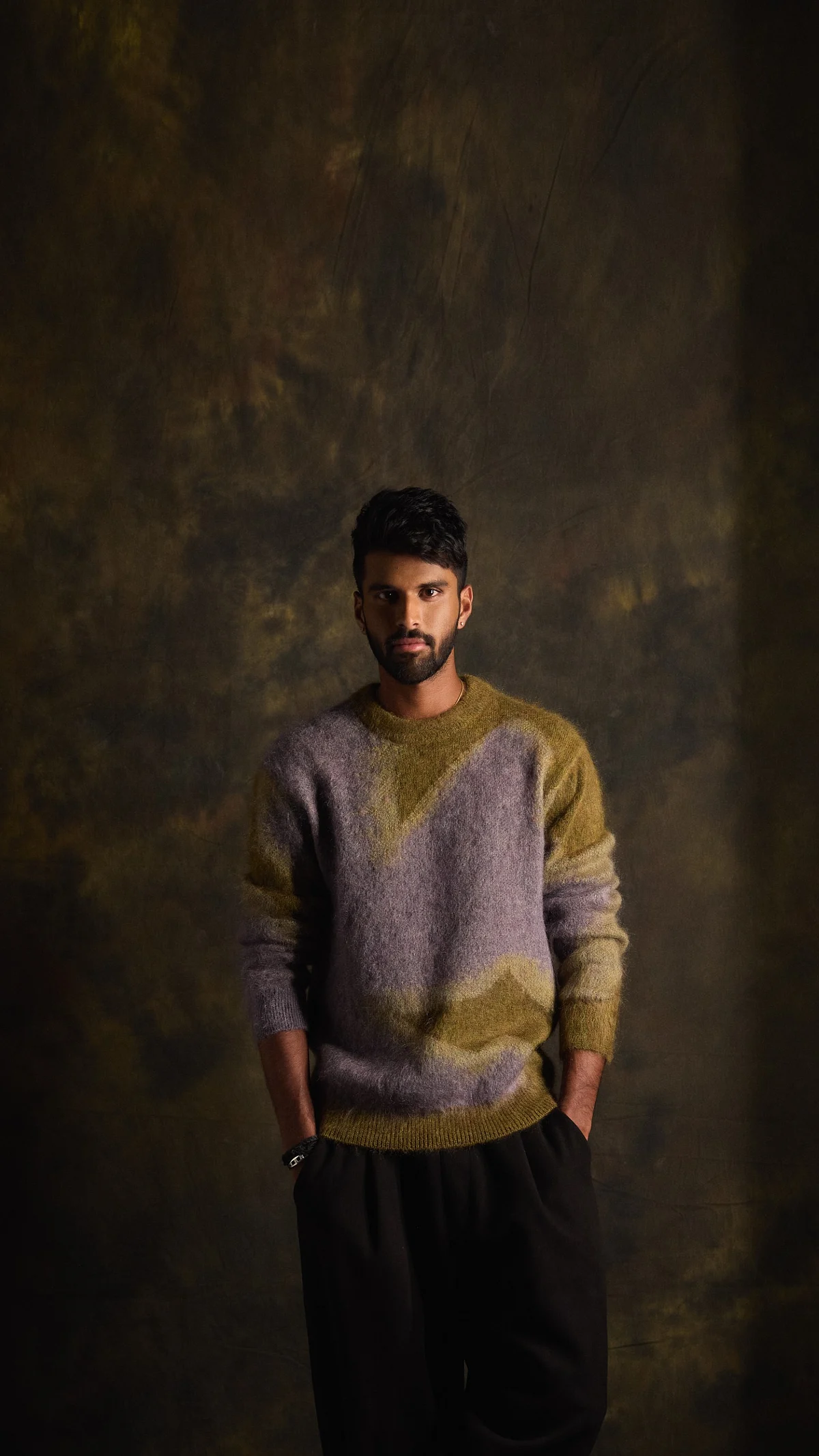Washington Sundar's 5 Bold Looks That Redefine Sport & Style