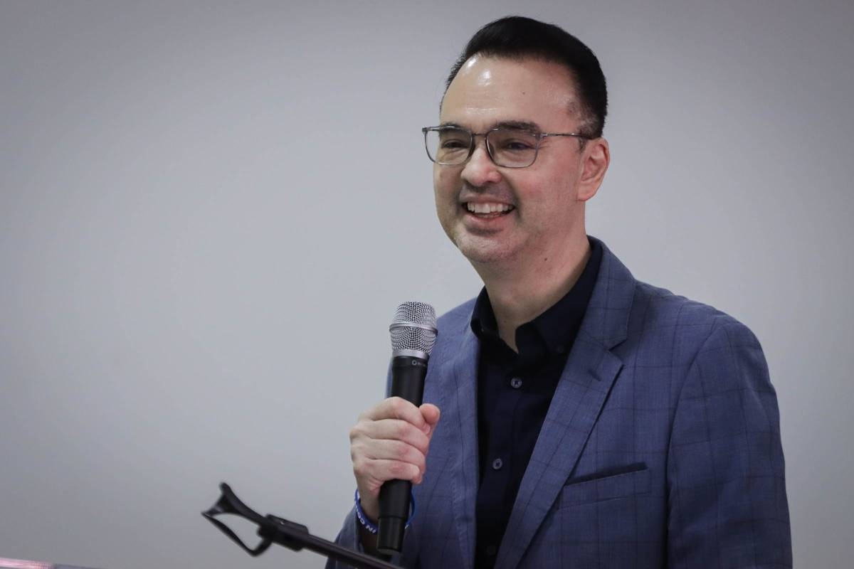 Alan Peter Cayetano elected to Senate Electoral Tribunal