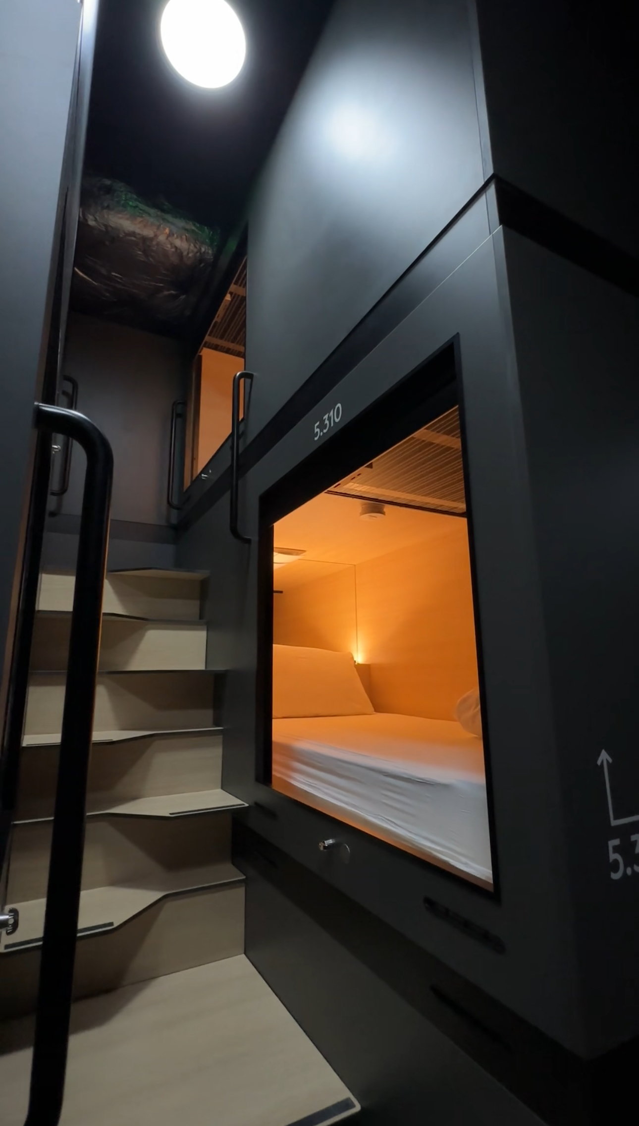 I stayed in one of London's smallest hotels - for cheaper than train home