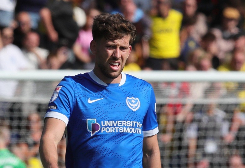 Pompey dealt injury blow as timeframe for Callum Lang recovery revealed