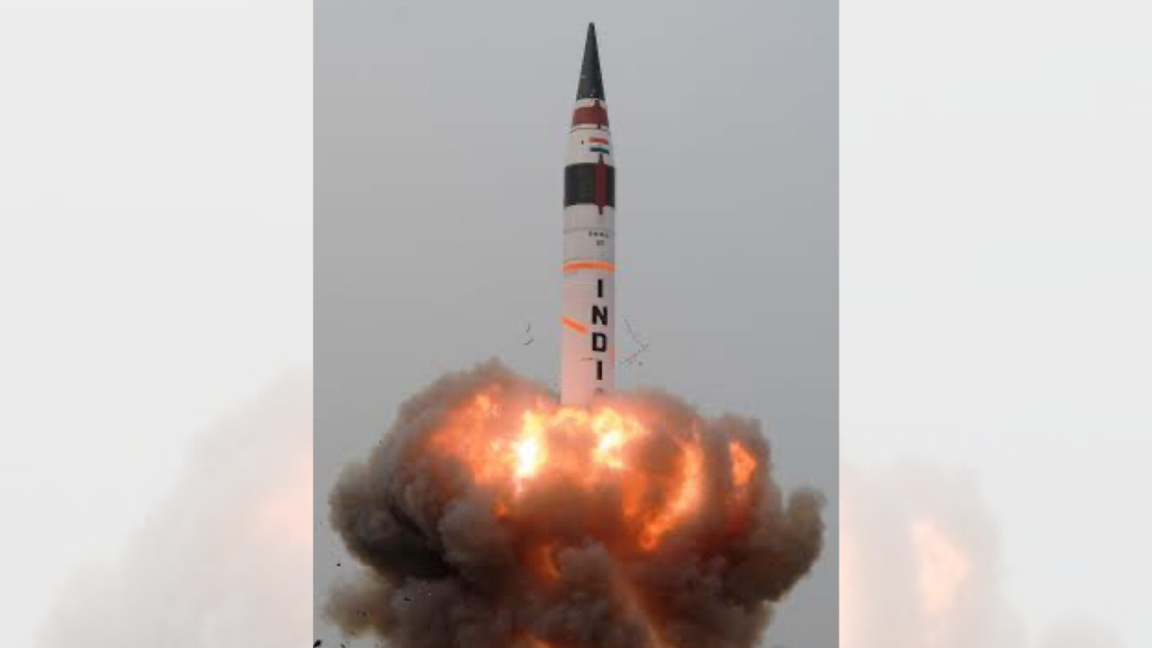 India succesfully test-fires 'Agni 5': All about the ballistic missile ...