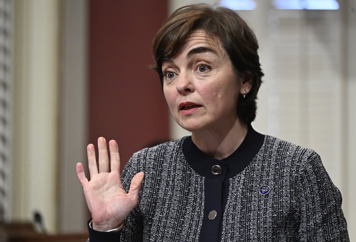 Acquisition d’Innergex: il fallait «agir rapidement», selon la ministre ...