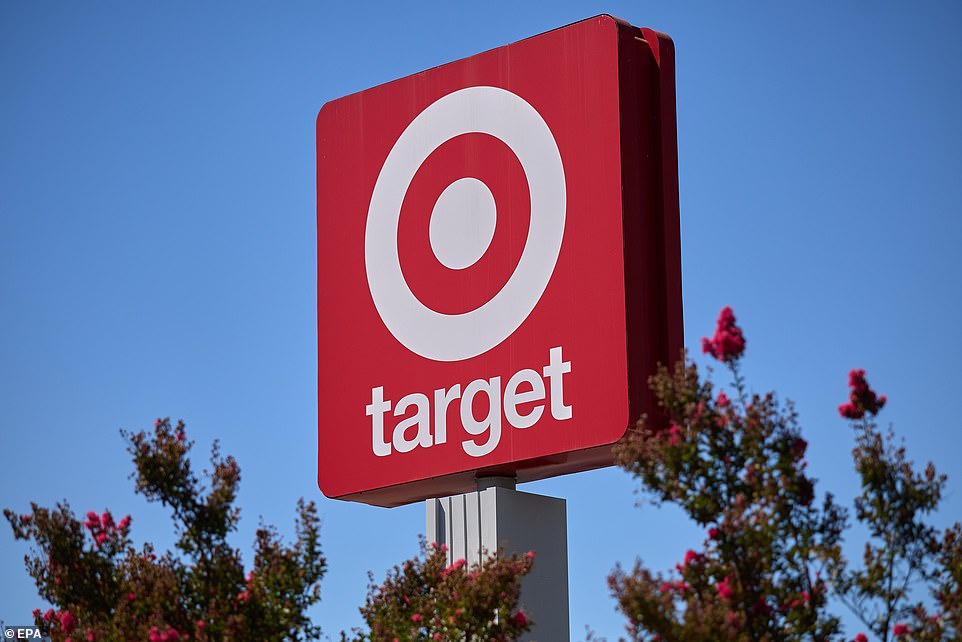 CEO of Target steps down from position
