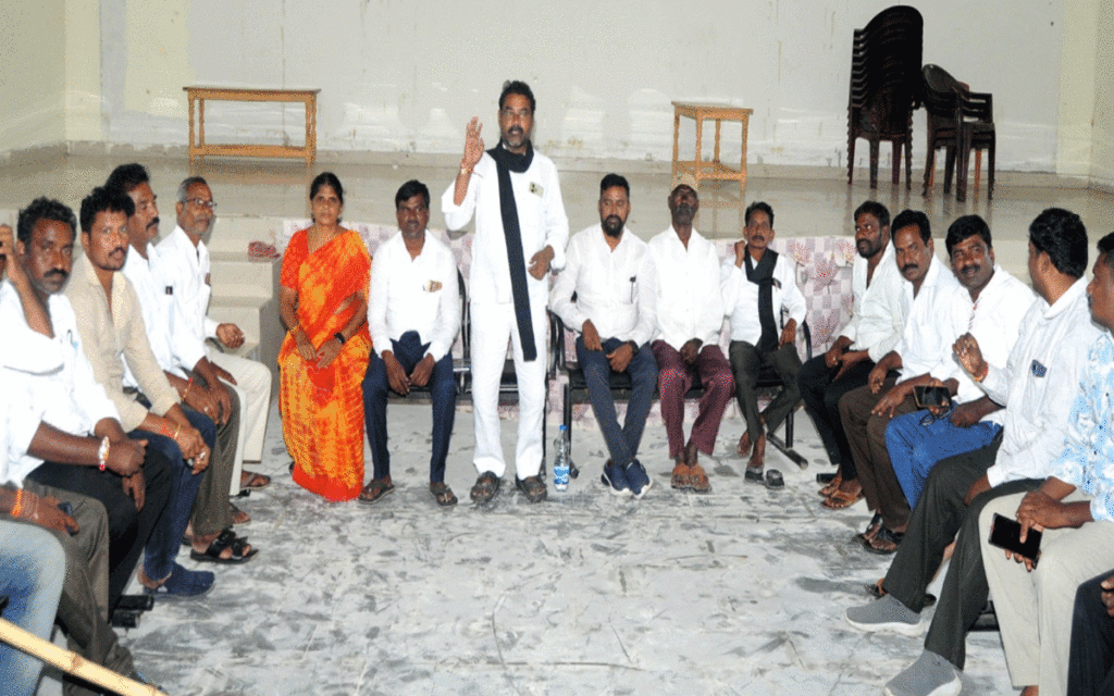 Kodada : పింఛన్లు పెంచే వరకు ఉద్యమిస్తాం : బచ్చలకూరి వెంకటేశ్వర్లు