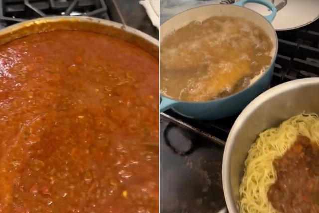Klay Thompson Calls Girlfriend Megan Thee Stallion's Cooking 'Flawless'
