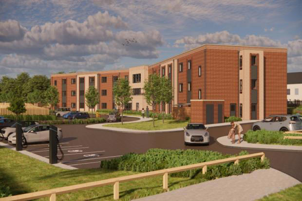 New care home on Whiteheads site could create 60 jobs
