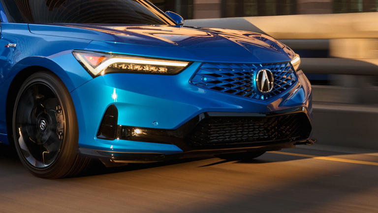 The Updated 2026 Acura Integra Starts At $33,400, Up $400 From Last Year