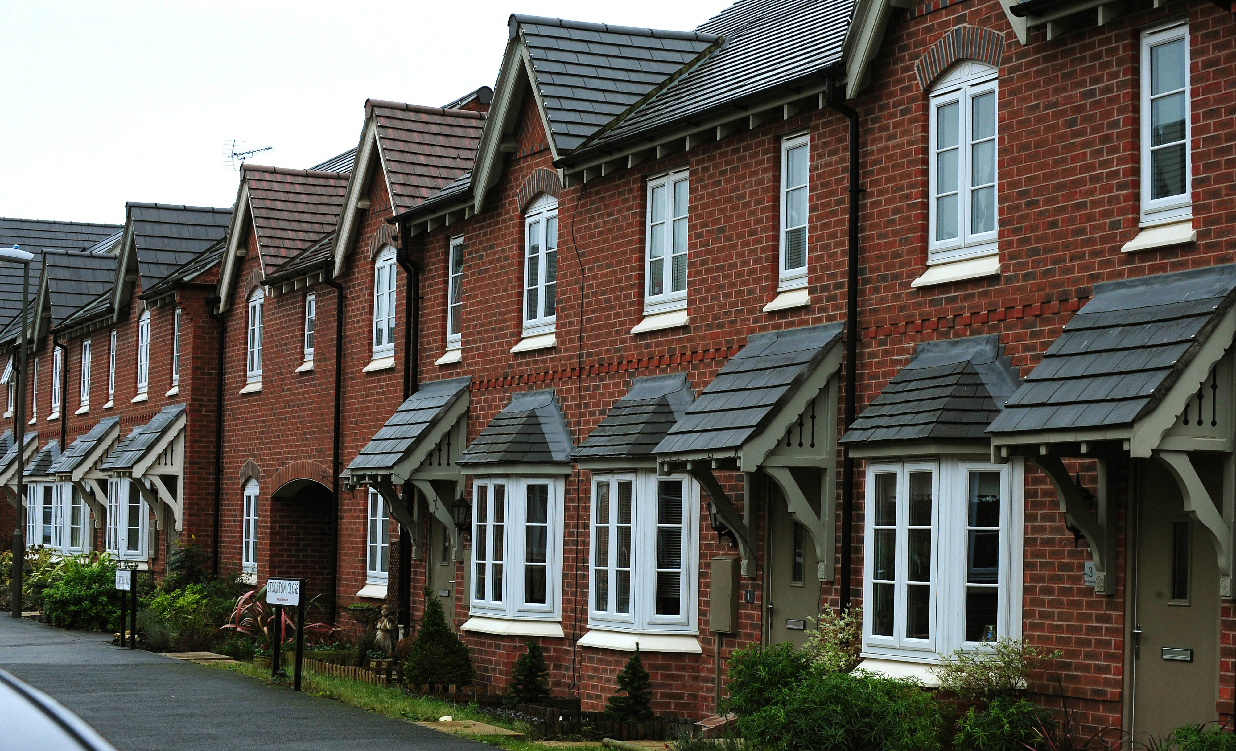 Rent in Coventry rises 4% in past year
