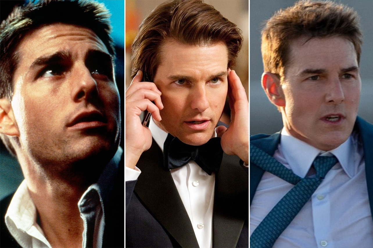 Here’s How to Watch All 8 ‘Mission Impossible’ Movies In Order
