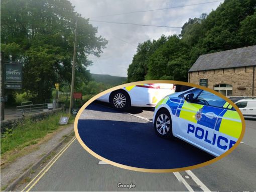 Motorcyclist airlifted to hospital after serious crash near Sheffield
