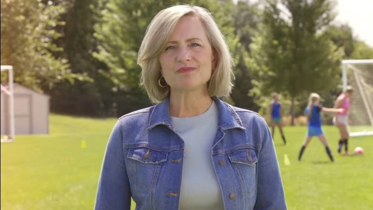 Rep. Kristin Robbins launches campaign for Governor of Minnesota