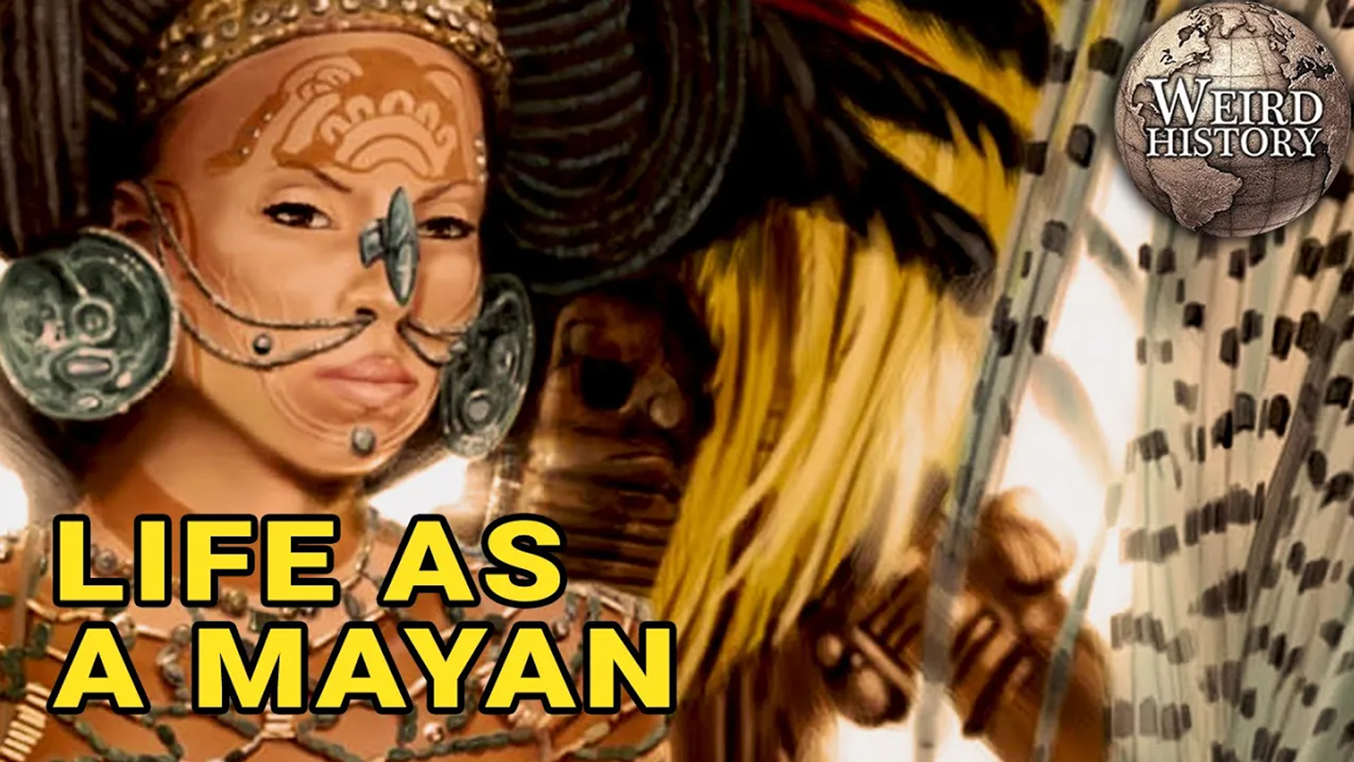 What Life Was Like for the Mayans