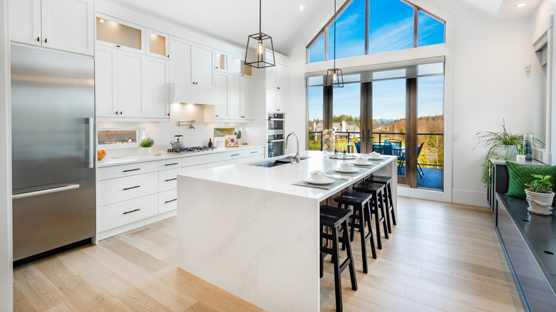 Why You Need To Consider Your Work Triangle When Designing A Kitchen