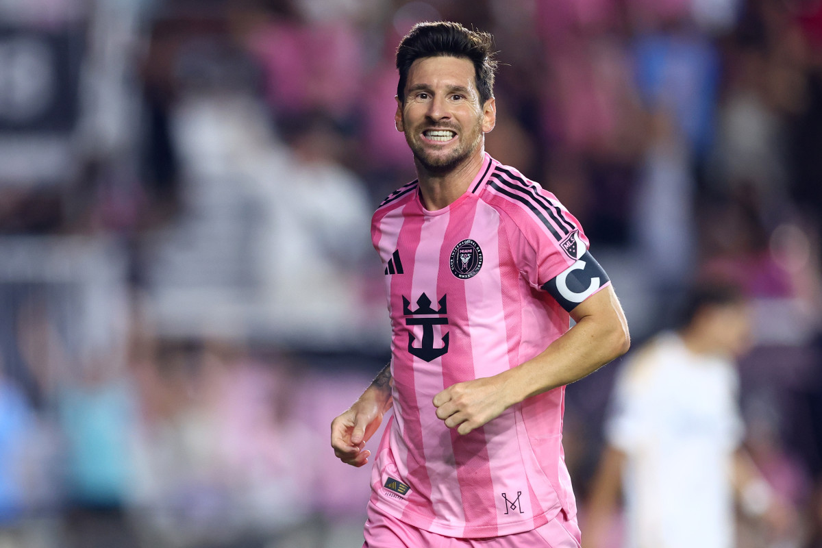 Concerning Lionel Messi Injury News Emerges Before Inter Miami Vs ...