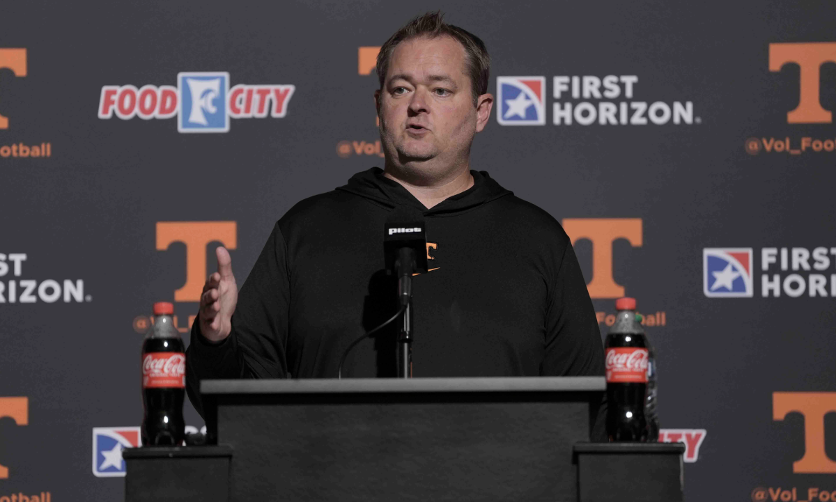 ESPN includes one Tennessee Vols player among their top 100 players in ...