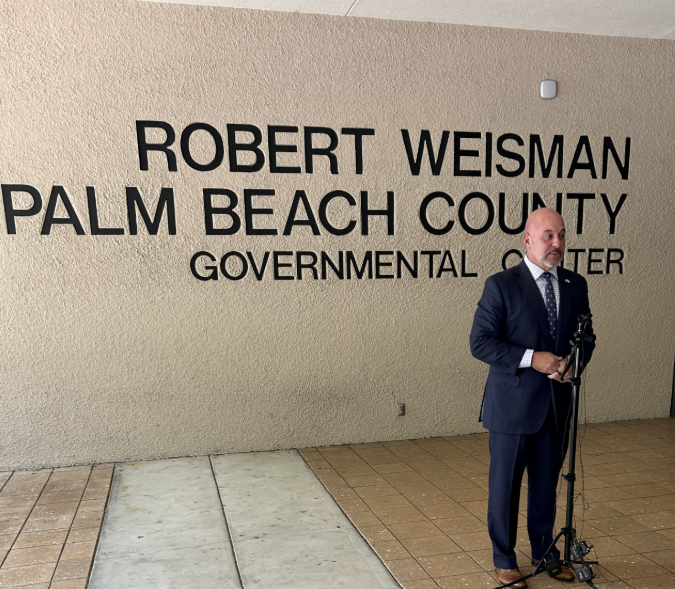 State DOGE chief: Some Palm Beach County inefficient spending is 'eye ...