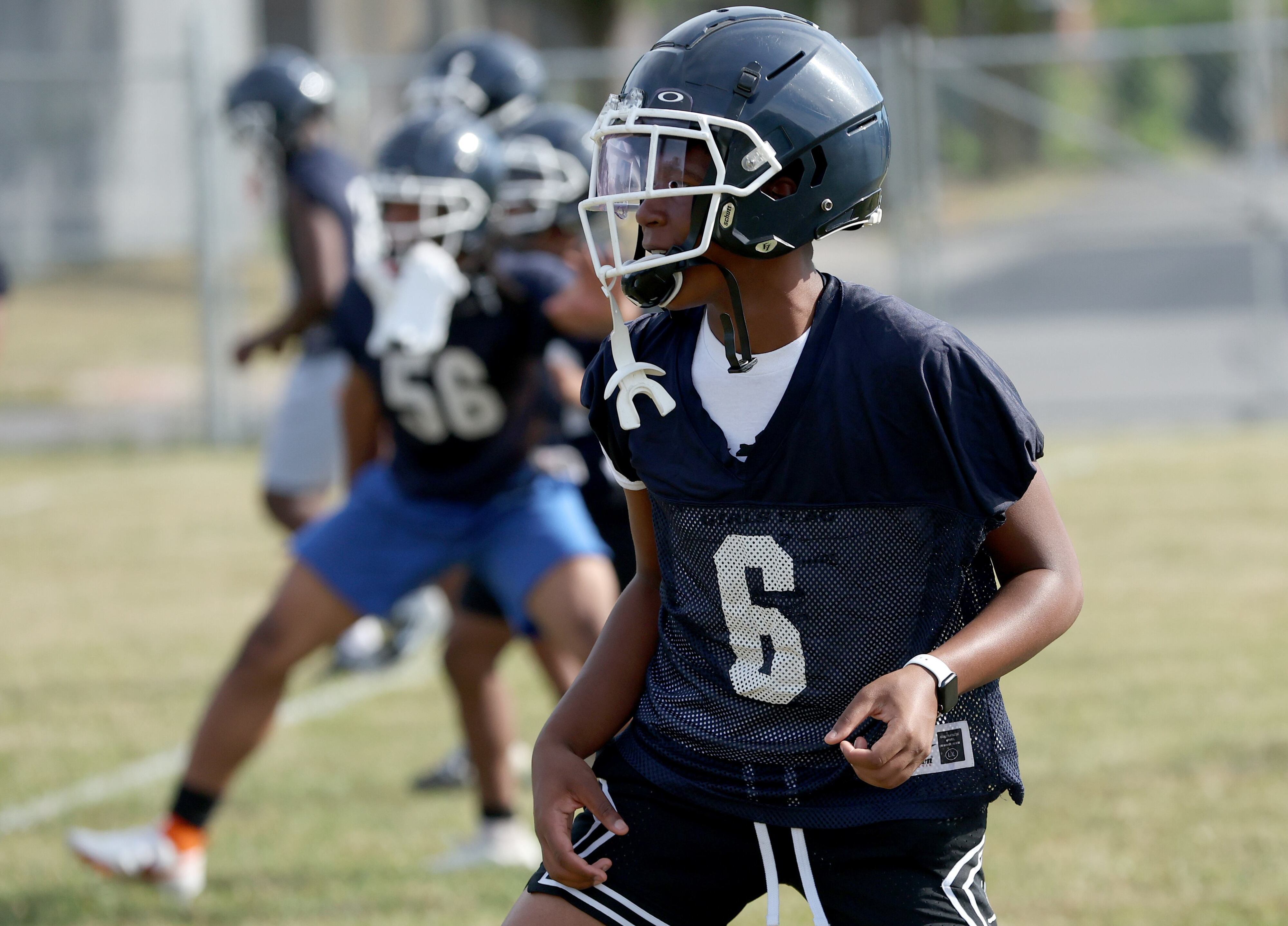 10 camps, 10 days: ITC football’s prized senior class wishes on a ...