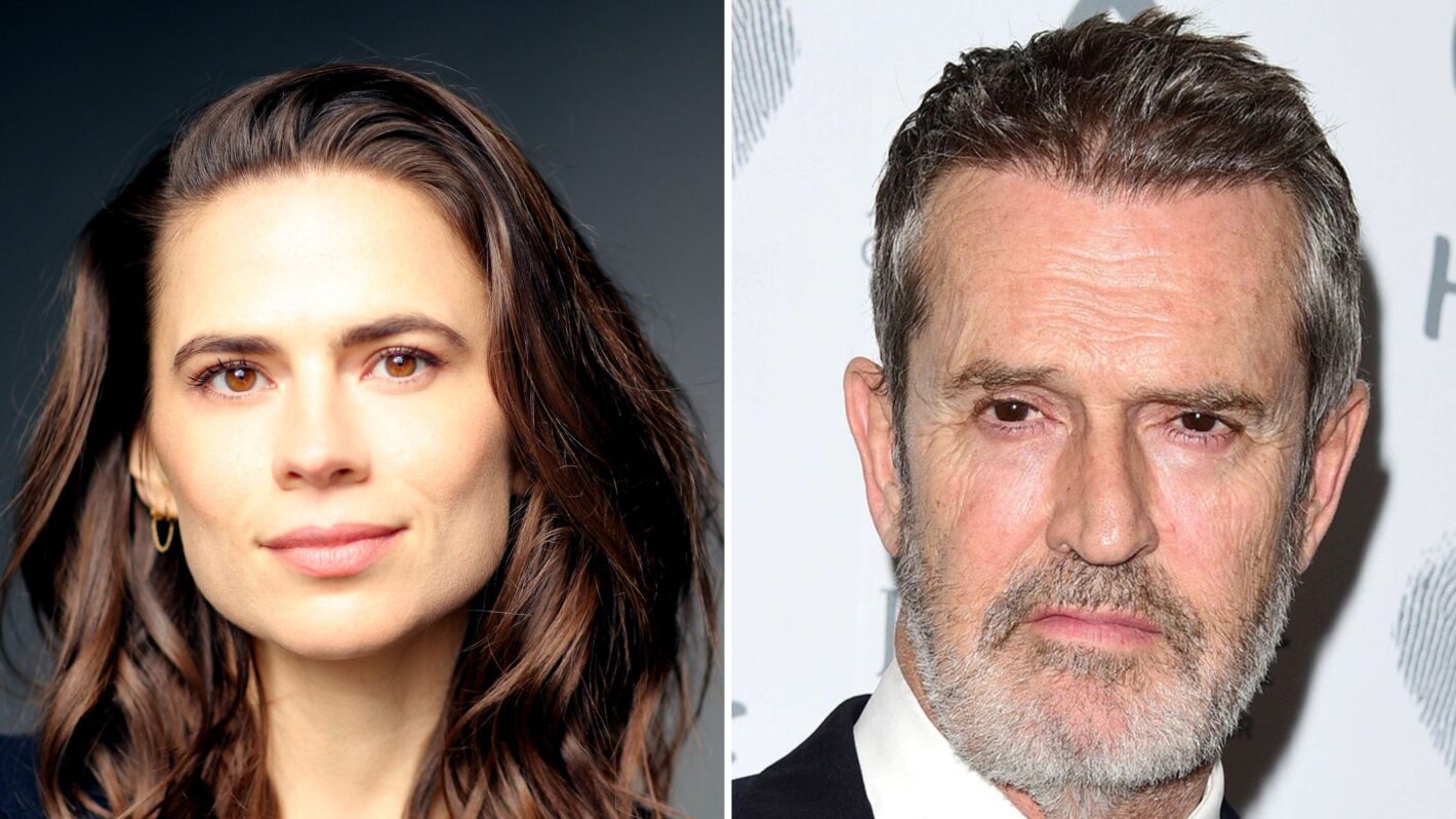 ‘Rivals’ Adds Hayley Atwell & Rupert Everett — See Full Season 2 Cast