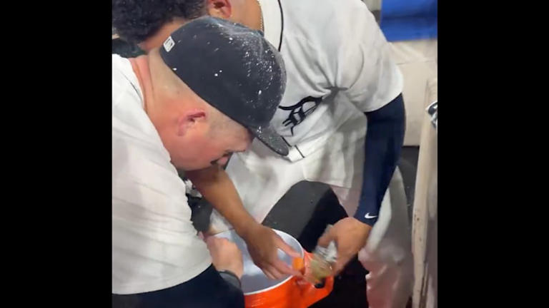 Detroit Tigers Offer Rare Behind-the-Scenes Look at Complicated ...
