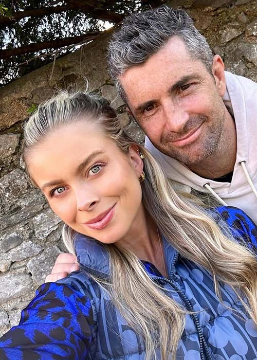 Jess Redden opens up on fifth birthday without late father