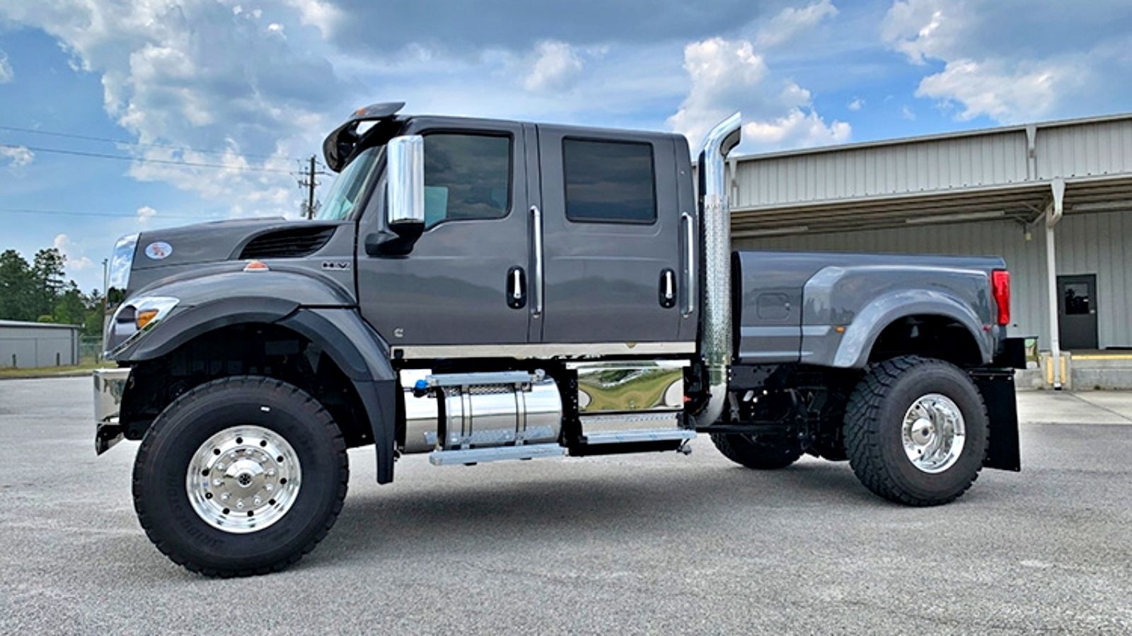 The Grand Daddy Of All-American Pickup Trucks