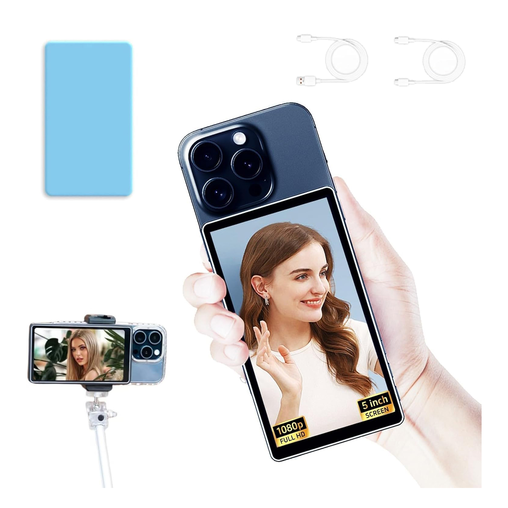SmallRig Wireless Video Monitor for Phone review: a clever solution to ...