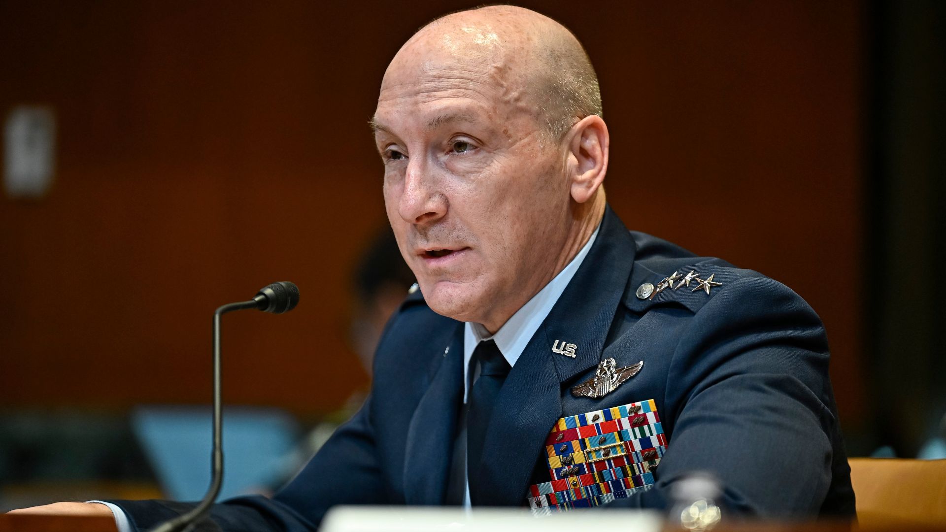 General David Allvin Announces Surprise Early Retirement as Air Force ...